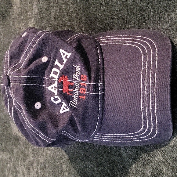 Prairie Mountain | Accessories | Acadia National Park Baseball Cap ...